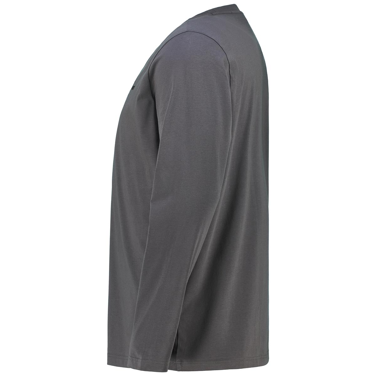 Longsleeve mit Elasthan | anthrazit | 3XL | 50506365/071-3XL
