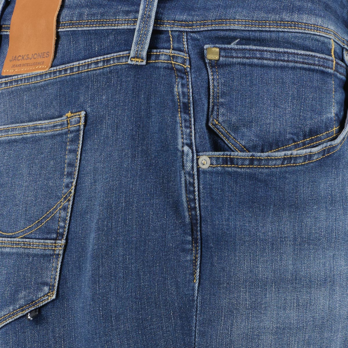 Stretch-Jeans "Glenn", Slim Fit | jeansblau | 46/34 | 12281149/BLUE ...