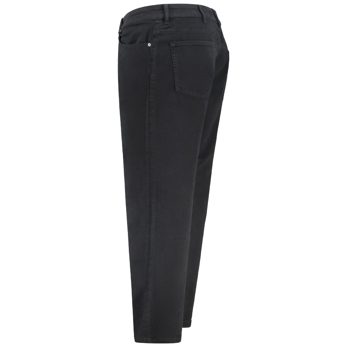 Stretch-Jeans "Re.Maine", Regular Fit | schwarz | 40/34 | 50495920/003 ...
