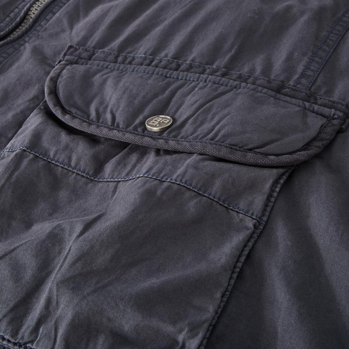 Outdoor-Weste | dunkelblau | 64 | 79026/2839/000/0801-64