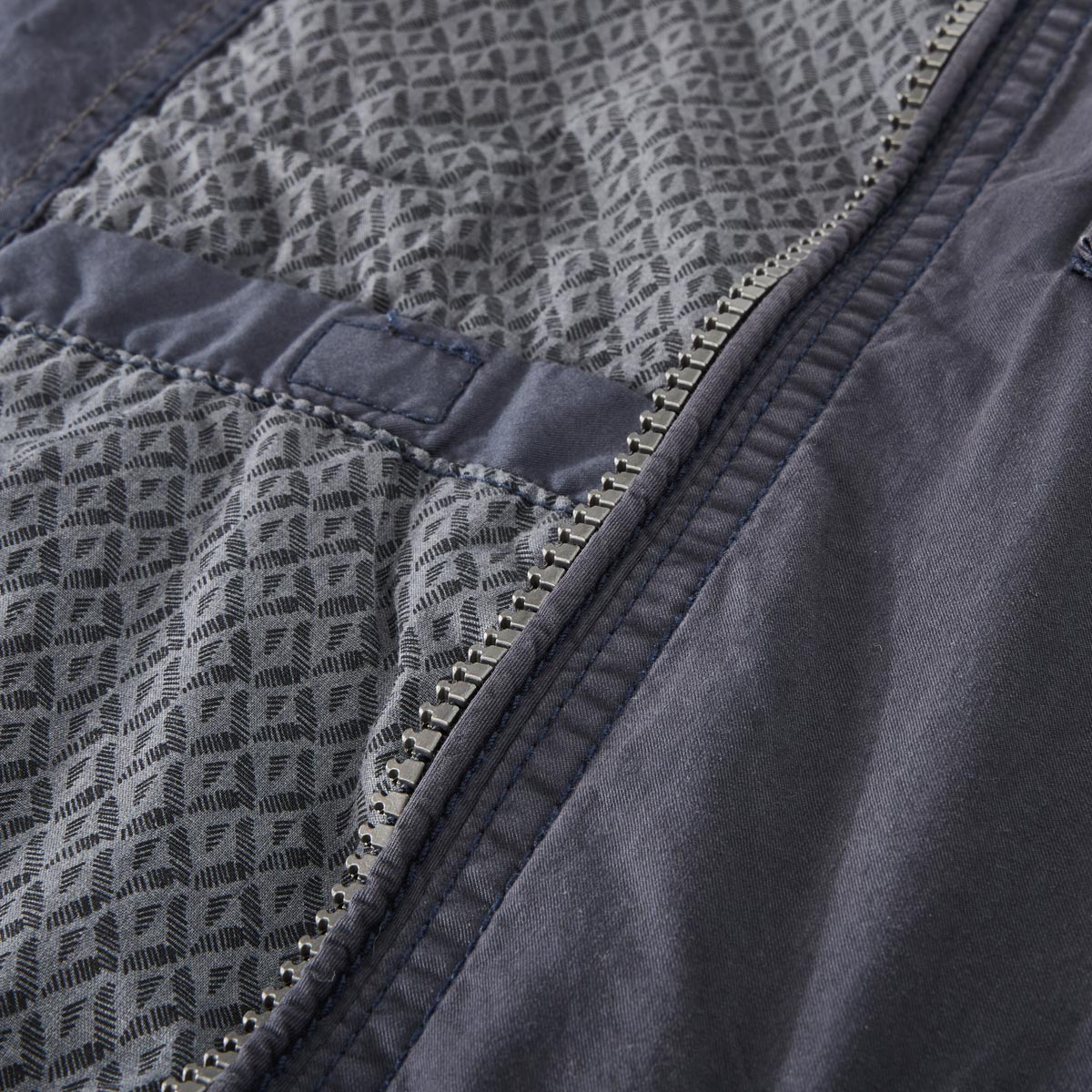 Outdoor-Weste | dunkelblau | 64 | 79026/2839/000/0801-64